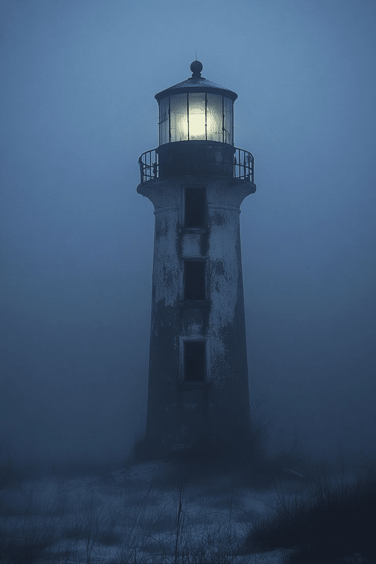 Why Are Lighthouses So Creepy?