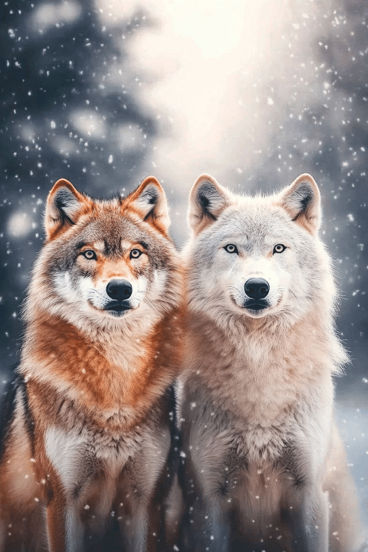 Do Wolves Mate For Life? | Sarai Chinwag