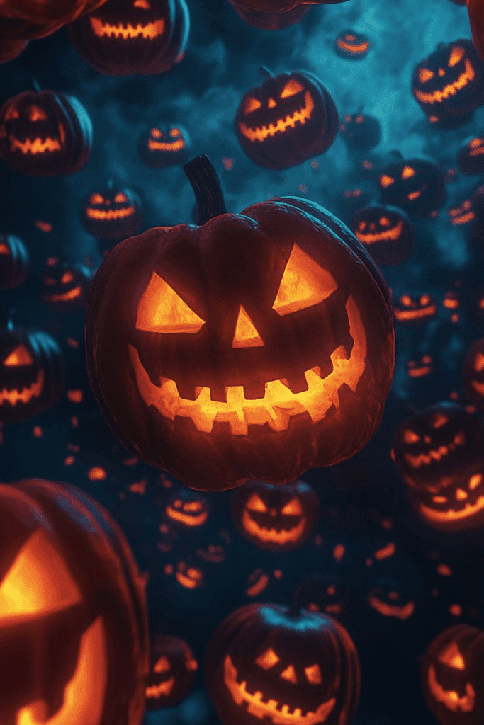 Why Are Pumpkins Spooky?