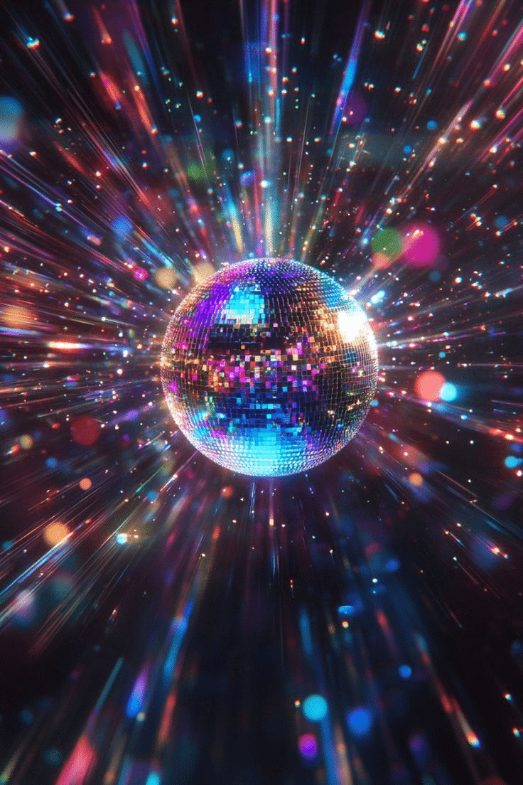 Why Are Disco Balls Reflective? | Sarai Chinwag