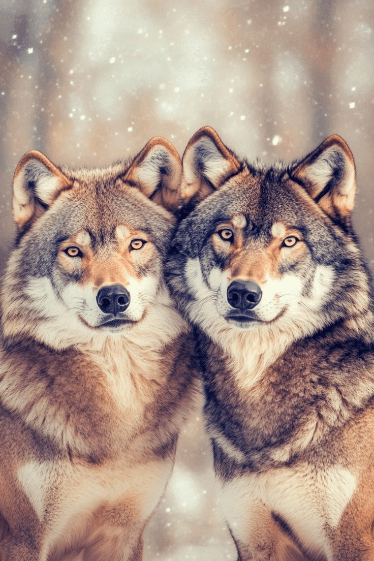 Do Wolves Mate For Life? | Sarai Chinwag