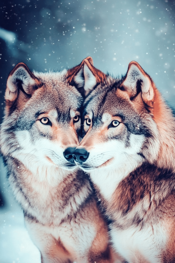 Do Wolves Mate For Life?