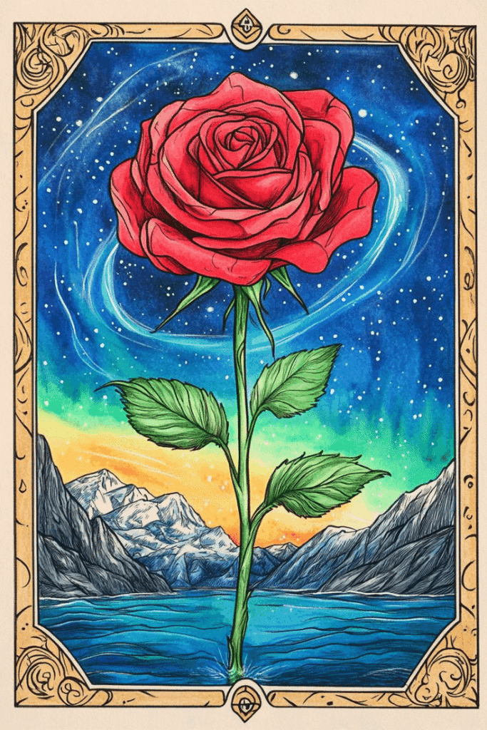 The Spiritual Meaning of Red Roses