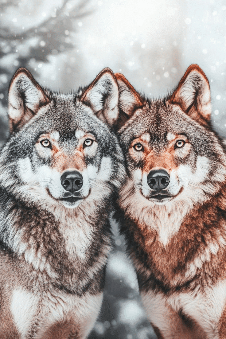 Do Wolves Mate For Life? | Sarai Chinwag