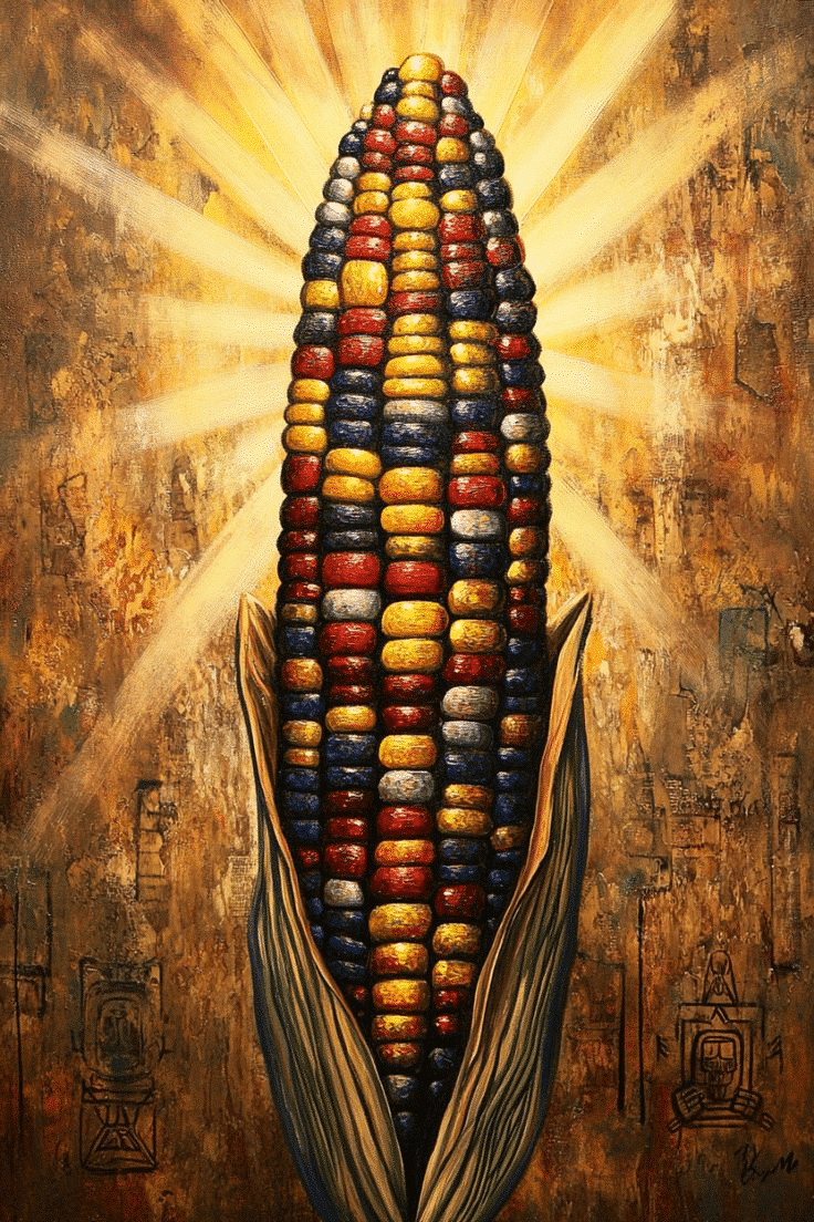 What Does Corn Symbolize?