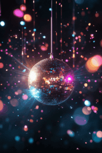 Why Are Disco Balls Reflective? | Sarai Chinwag