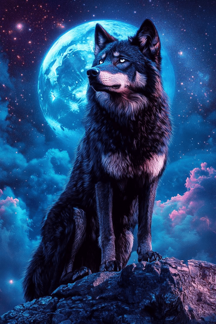 Do Wolves Have Alphas?