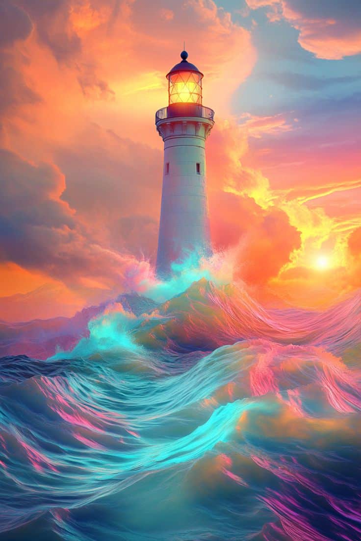 How Do Lighthouses Not Fall? | Sarai Chinwag
