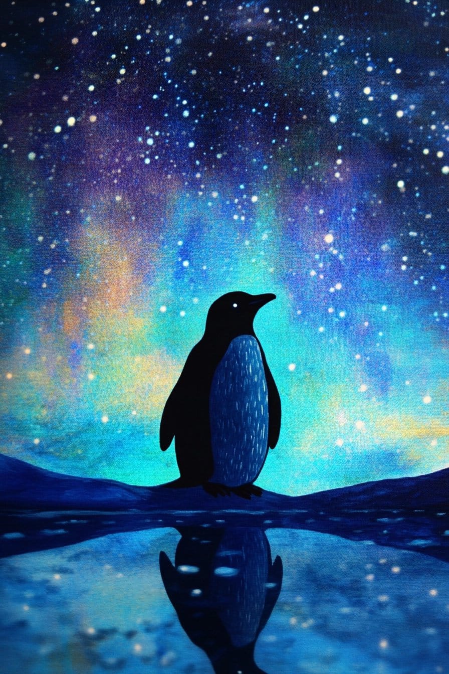 The Spiritual Meaning of Penguins | Sarai Chinwag
