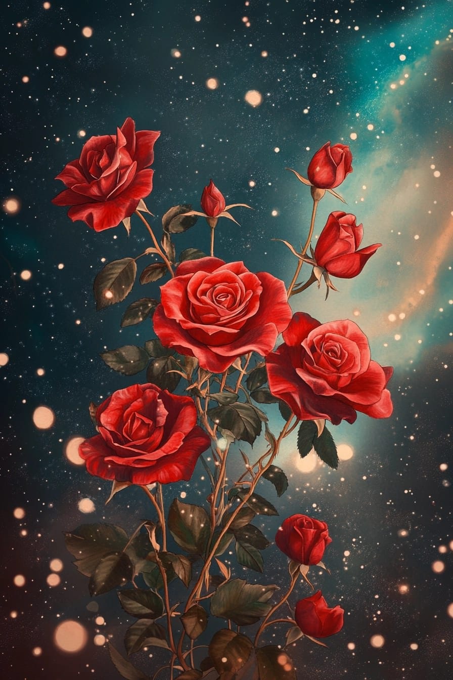 What Makes Red Roses Special? | Sarai Chinwag