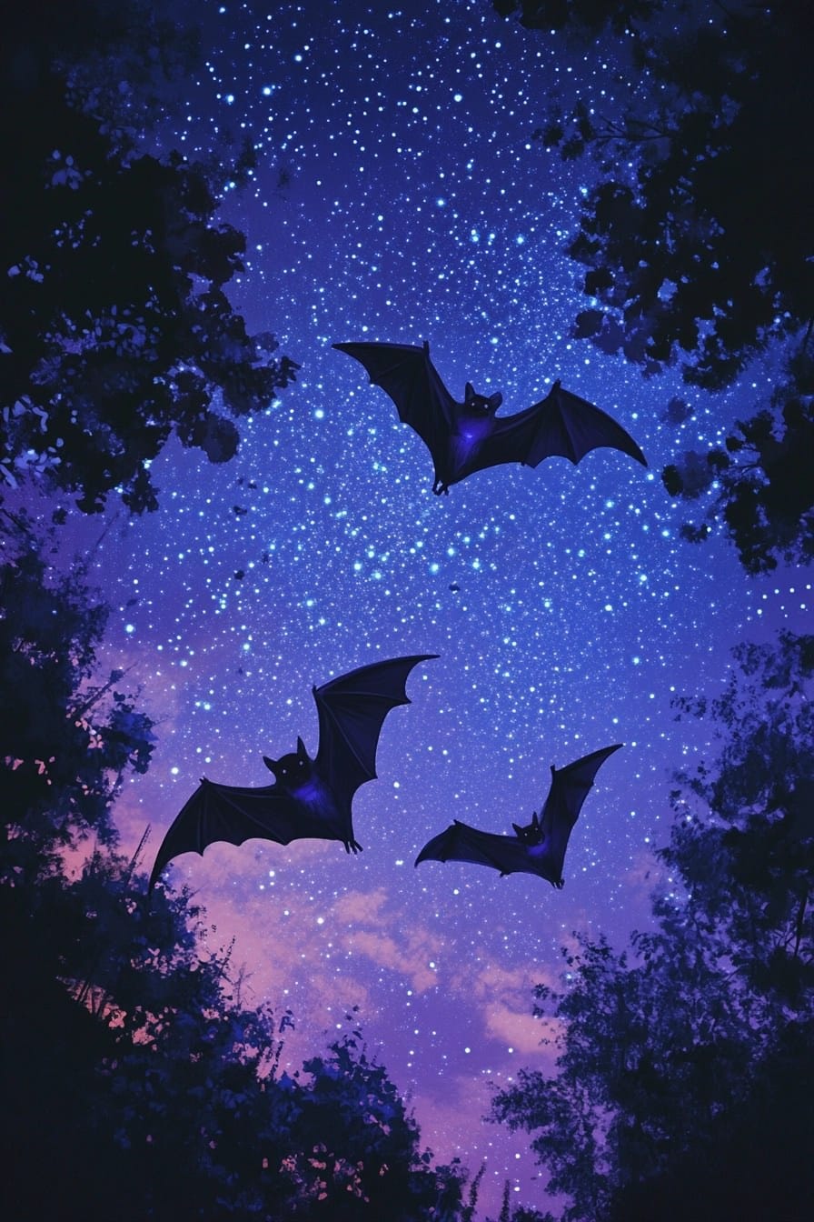 The Spiritual Meaning of Bats