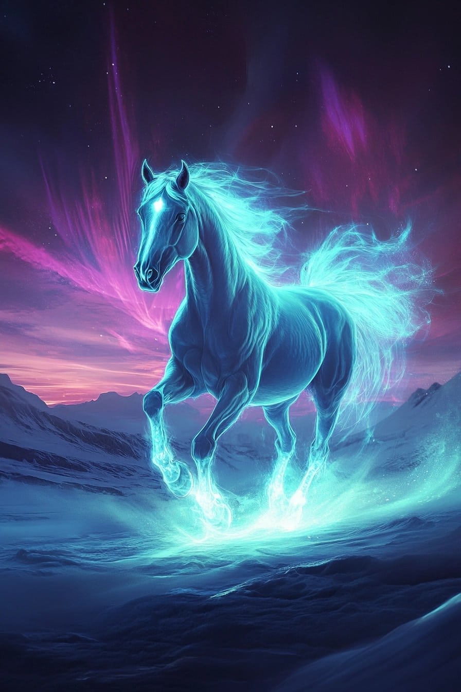 The Spiritual Meaning of Horses