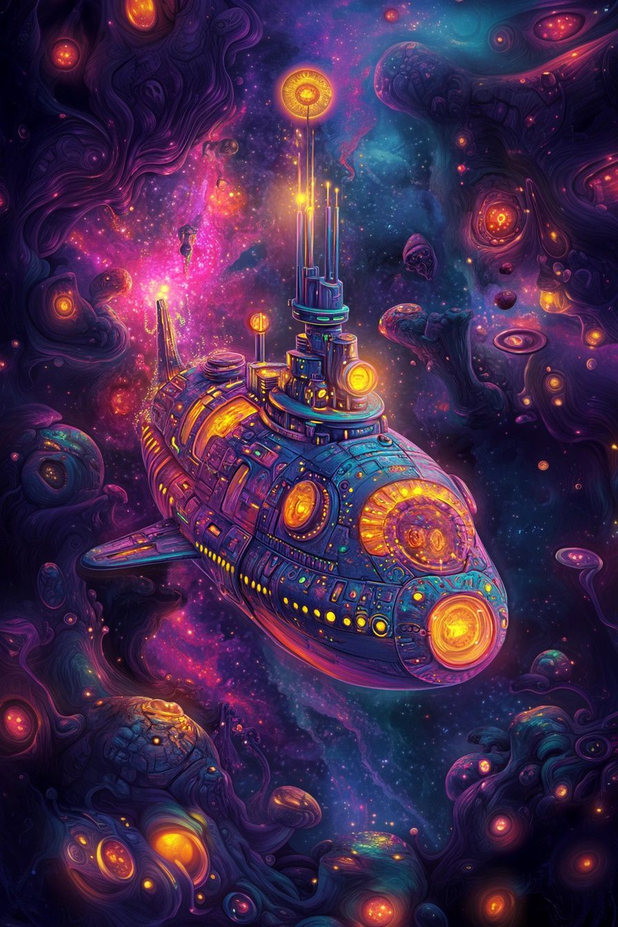 What Do Submarines Symbolize? | Sarai Chinwag