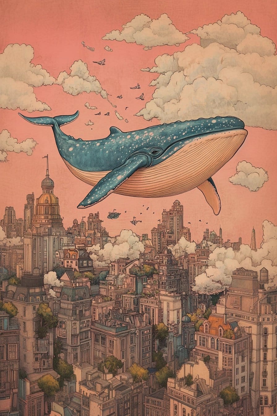What If Whales Could Fly? | Sarai Chinwag