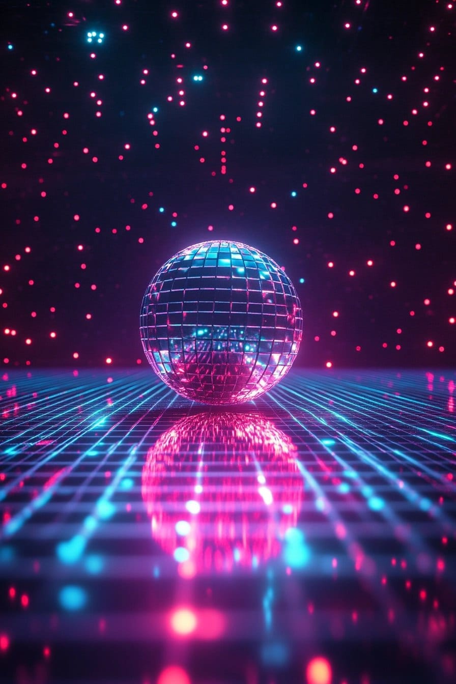 Why Are Disco Balls Reflective?