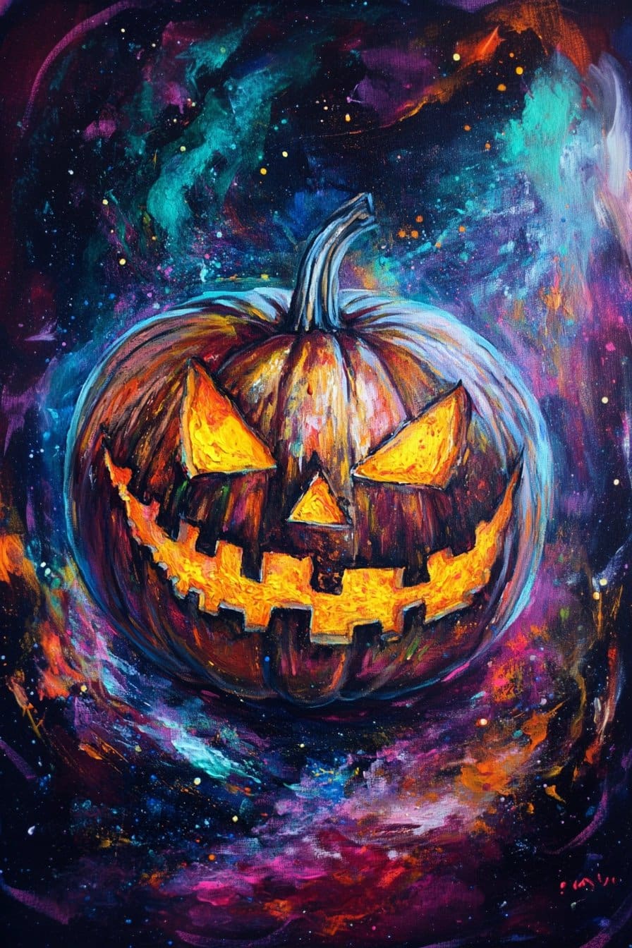 Why Are Pumpkins Spooky? | Sarai Chinwag