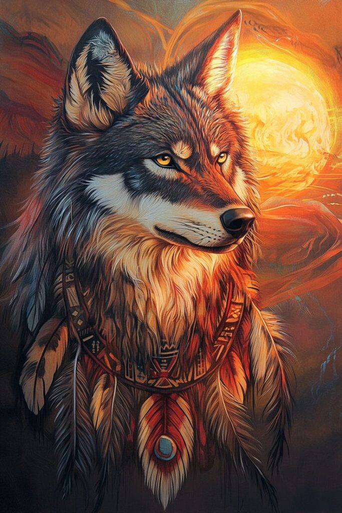 What Do Wolves Symbolize?