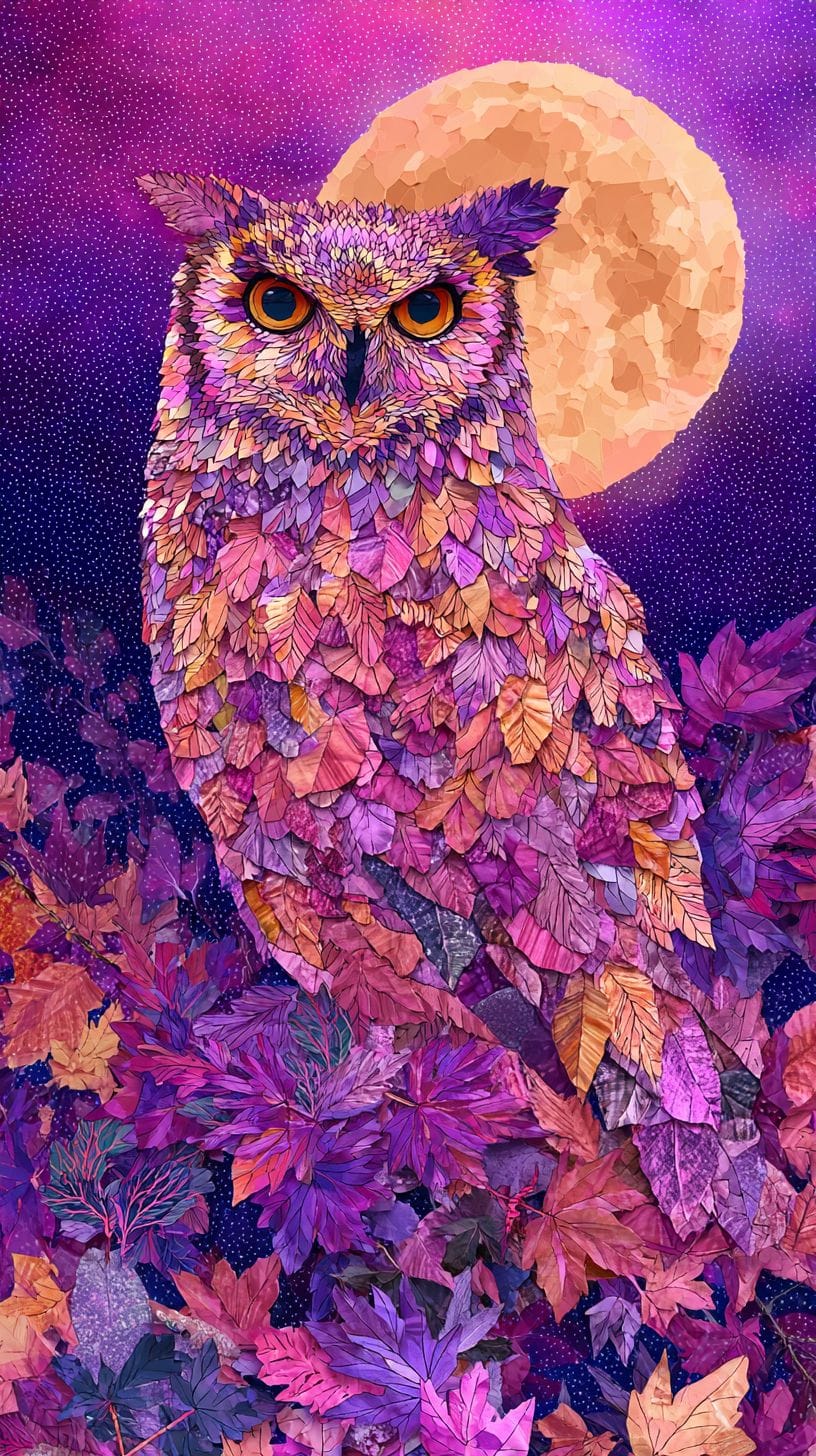 Why Are Owls Spooky?