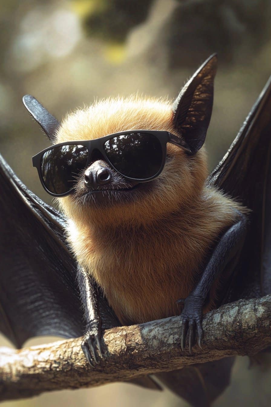 Are Bats Blind? | Sarai Chinwag