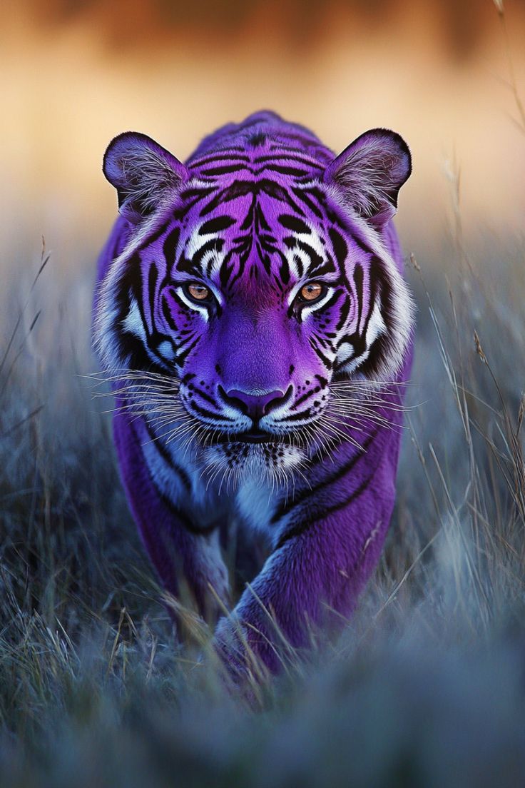 Why Are Tigers So Beautiful?