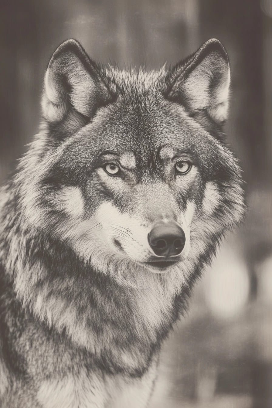 Can Wolves Be Domesticated?