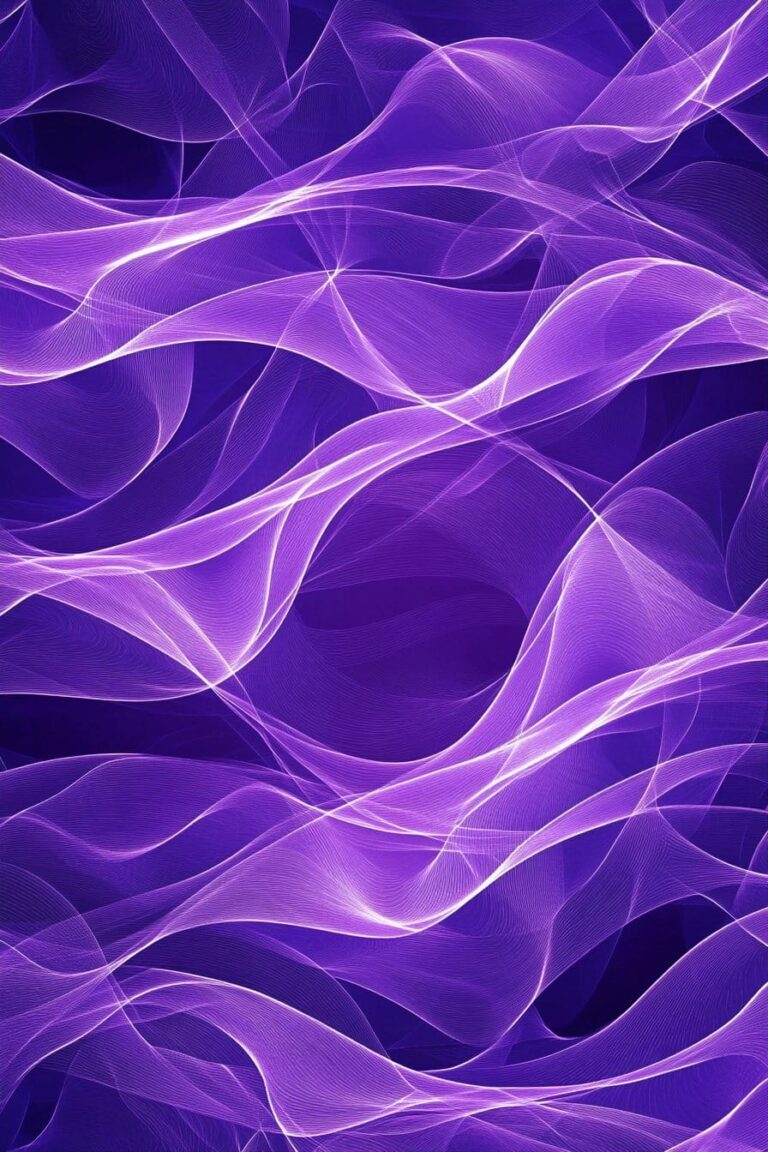 What Do Purple Skies Mean?