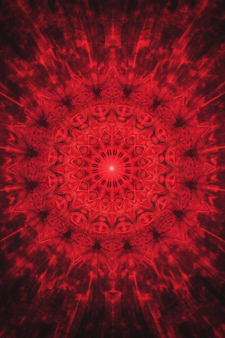 What Does the Color Red Symbolize?