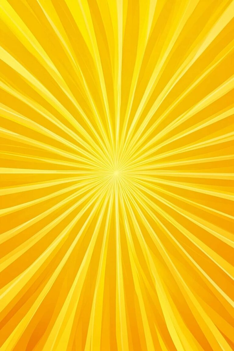 The Spiritual Meaning of the Color Yellow | Sarai Chinwag