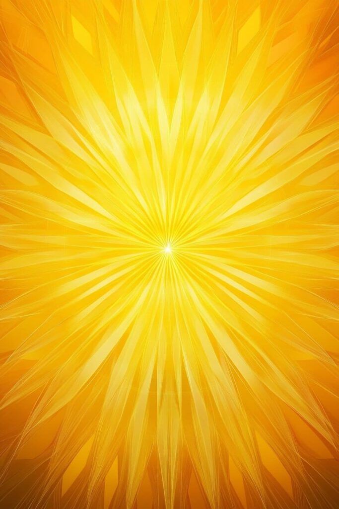 What Does the Color Yellow Symbolize?