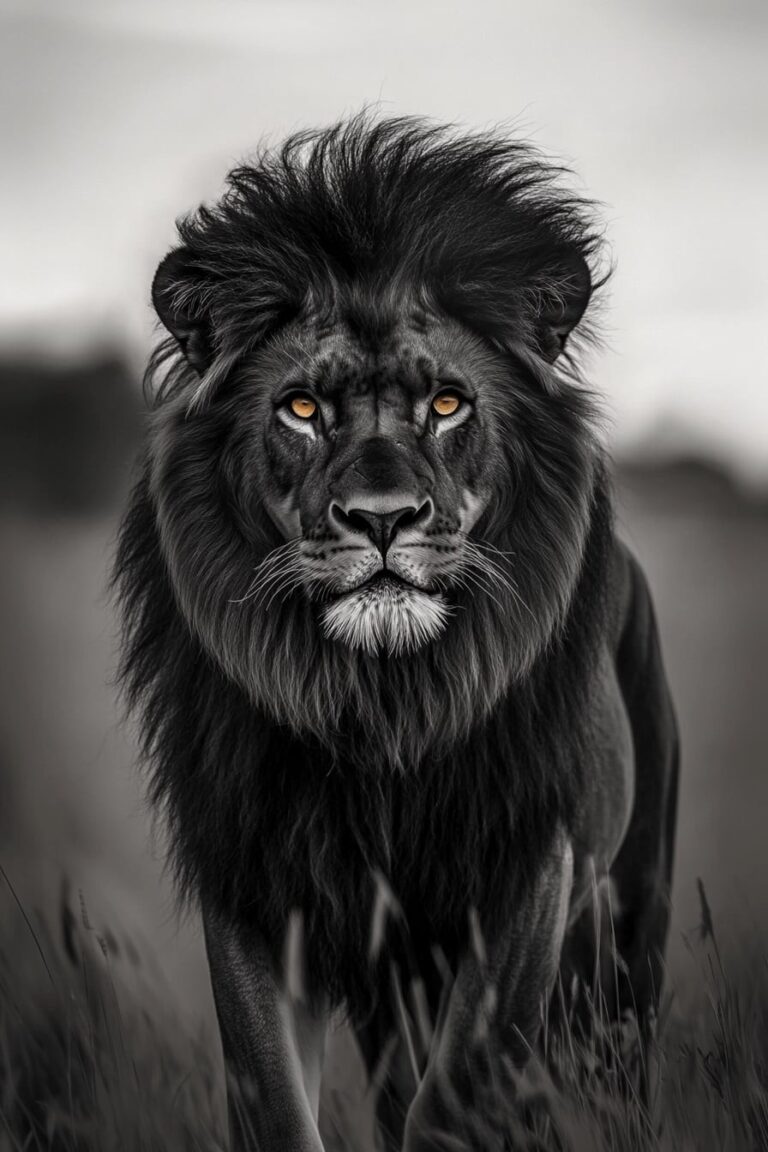 Do Black Lions Exist? | Sarai Chinwag