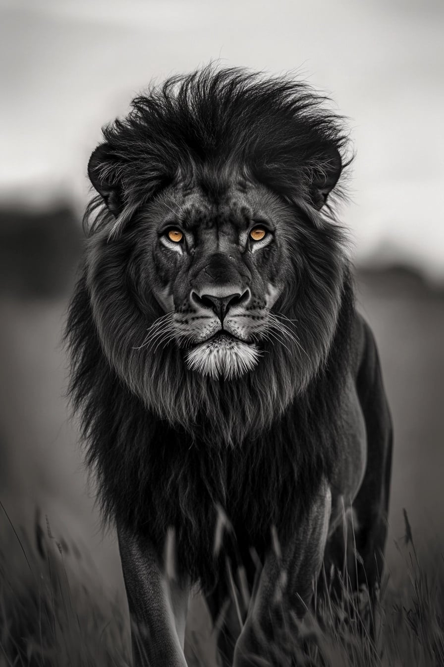 Do Black Lions Exist? | Sarai Chinwag