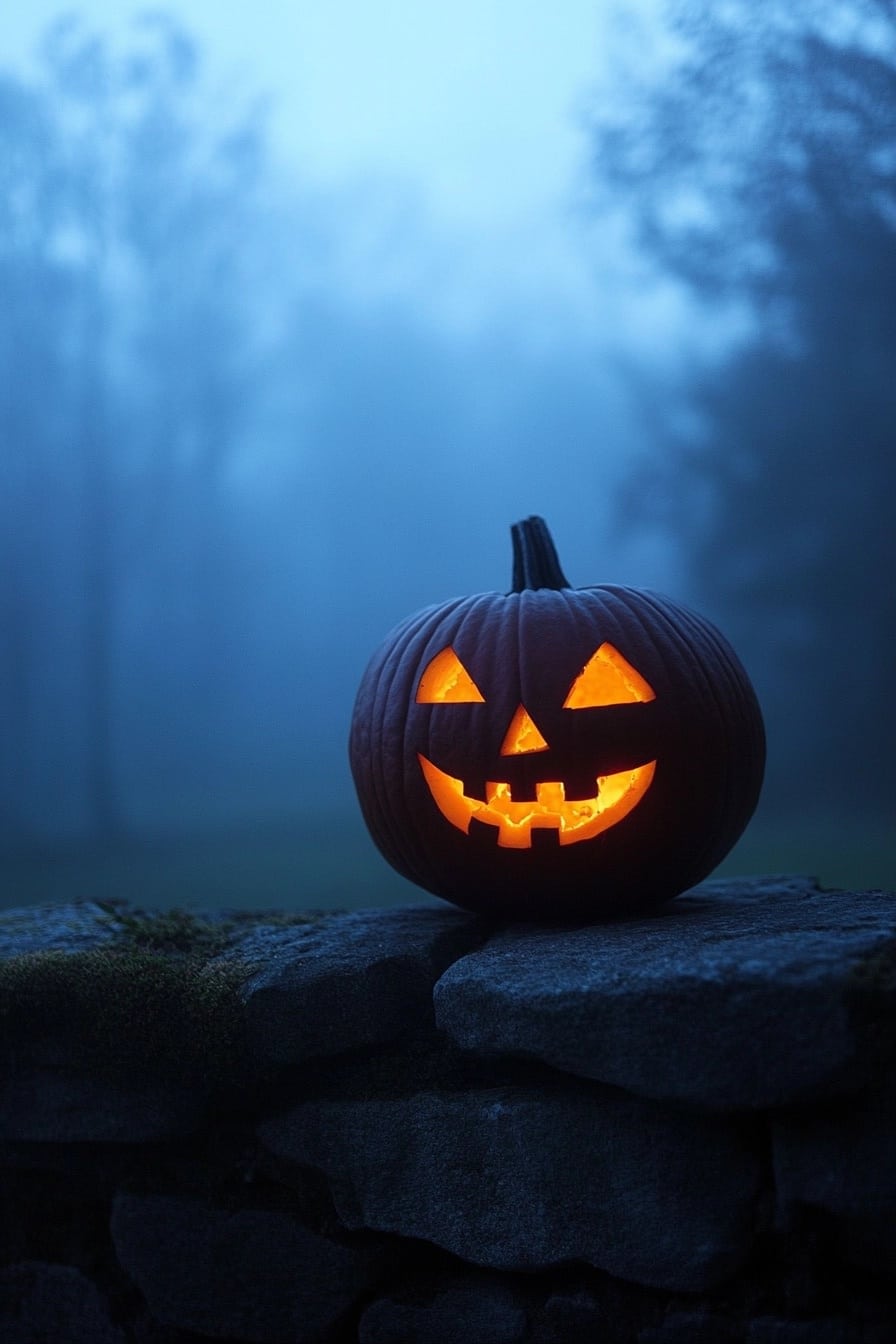 Do Pumpkins Ward Off Evil Spirits?