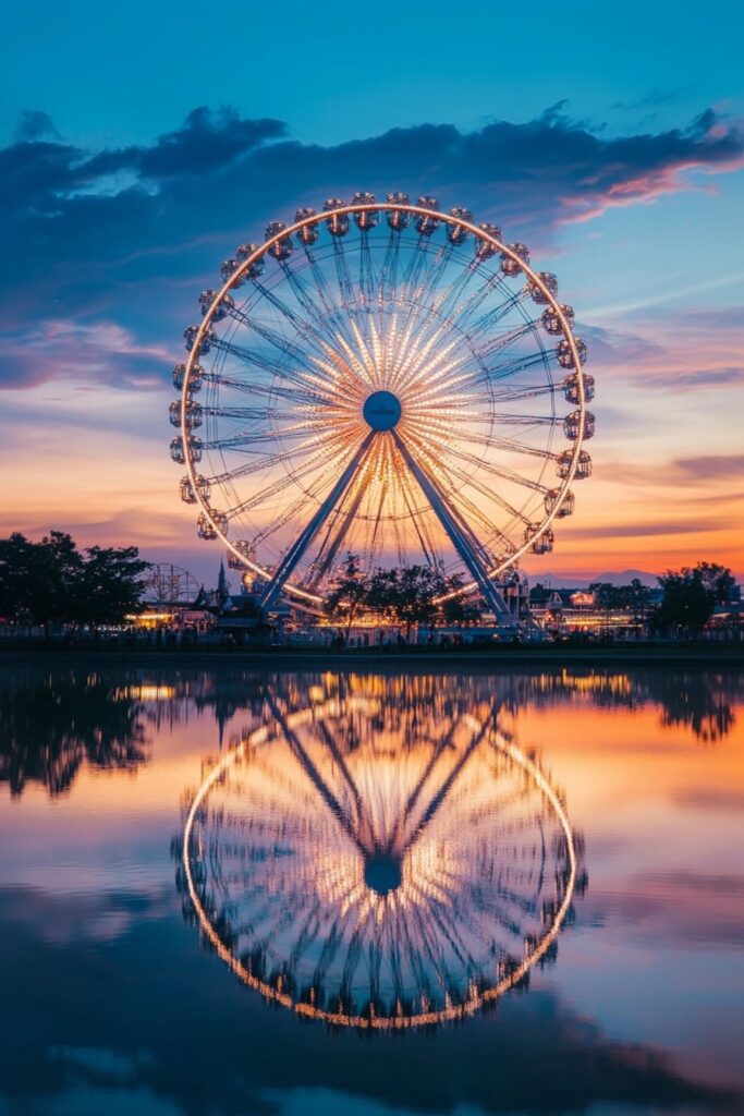 How Do Ferris Wheels Work?