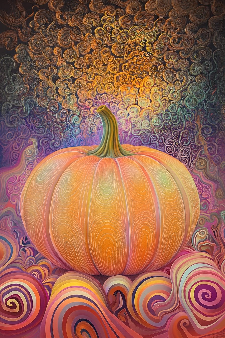 What Do Pumpkins Smell Like?