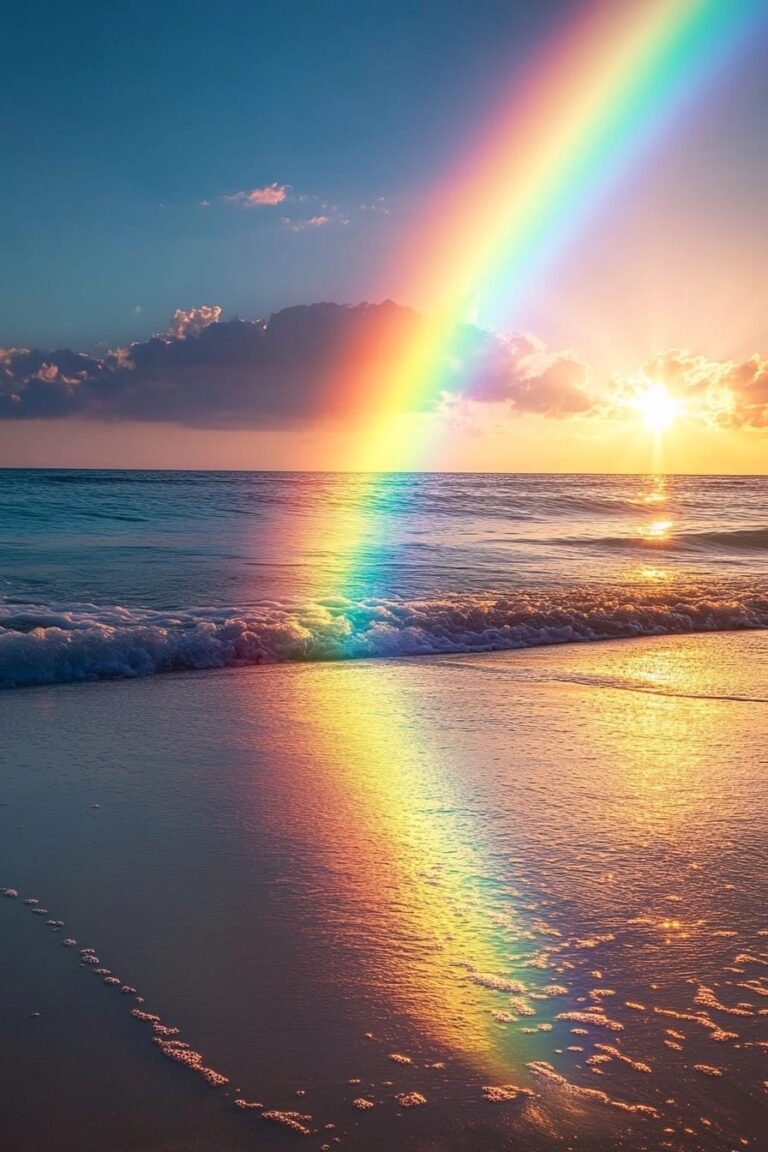 How Long Do Rainbows Last?