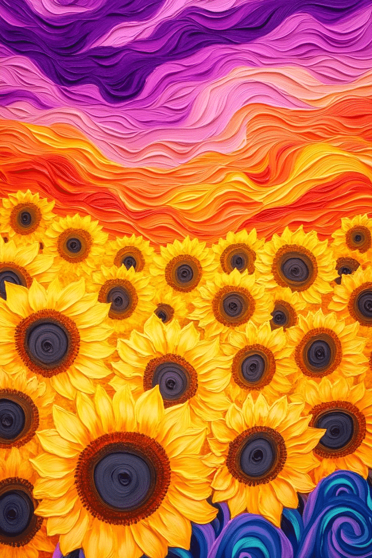 How Long Do Sunflowers Take To Grow? | Sarai Chinwag