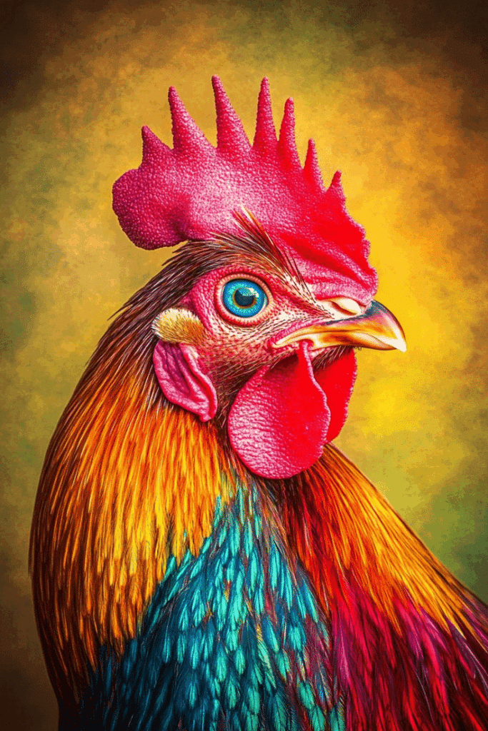 The Spiritual Meaning of Chickens