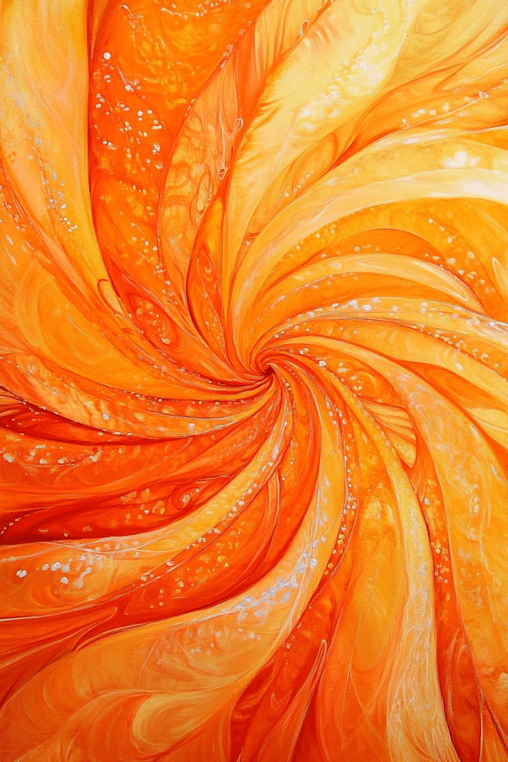 What Does the Color Orange Symbolize?