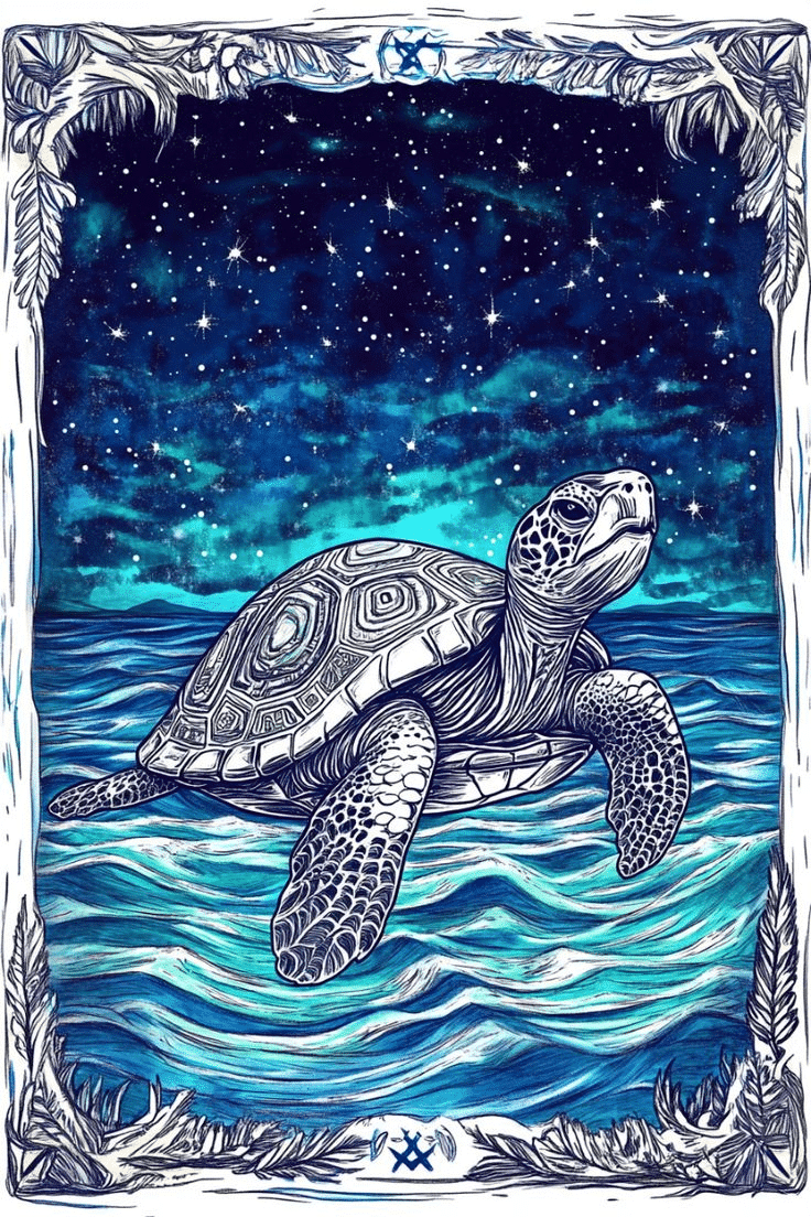 The Spiritual Meaning of Turtles