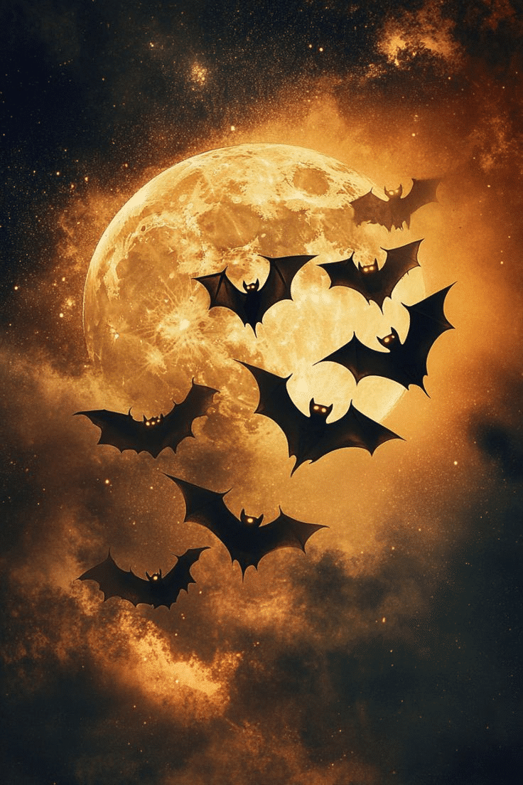 Why Are Bats So Scary?