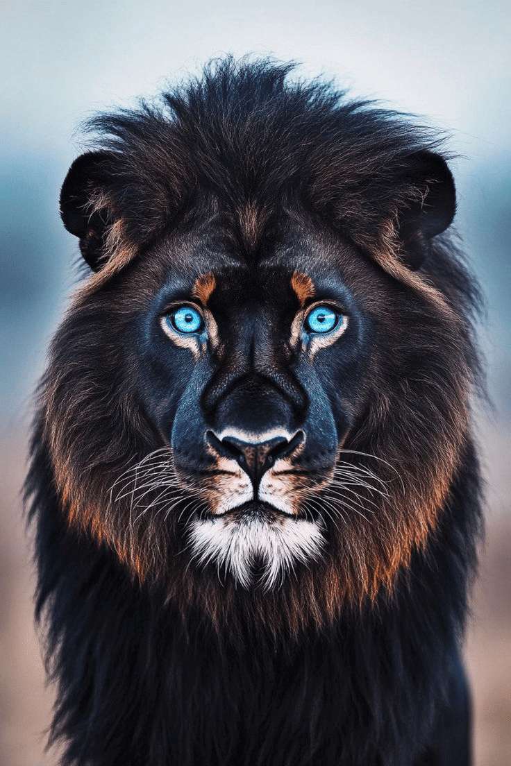 Do Black Lions Exist? | Sarai Chinwag