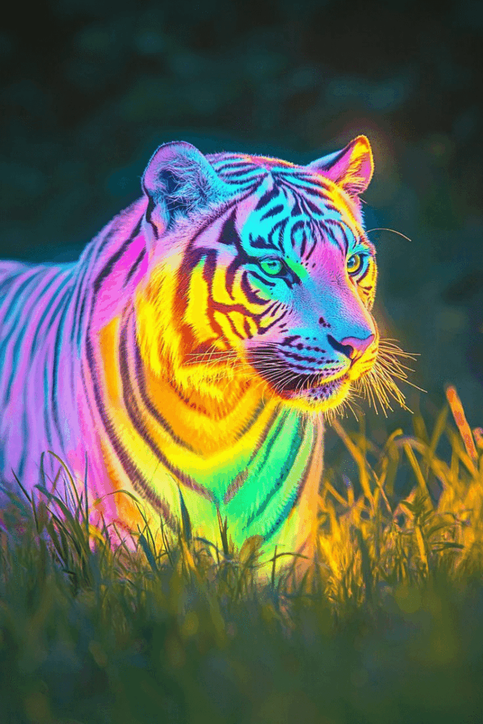 Why Are Tigers So Beautiful? | Sarai Chinwag