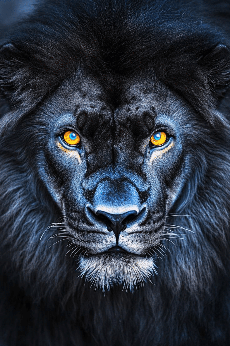 Do Black Lions Exist? | Sarai Chinwag