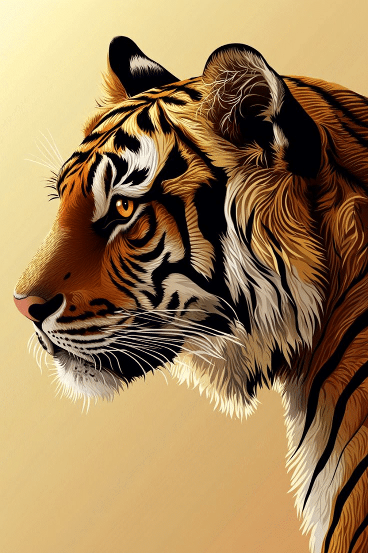 Why Are Tigers So Beautiful? | Sarai Chinwag