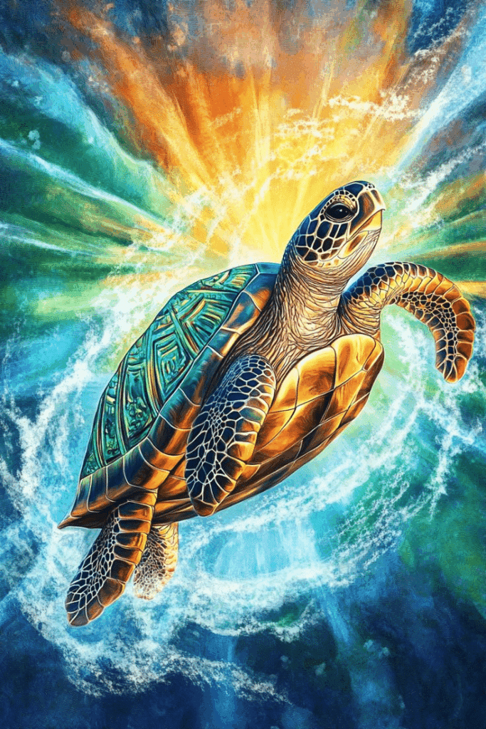 The Spiritual Meaning of Turtles