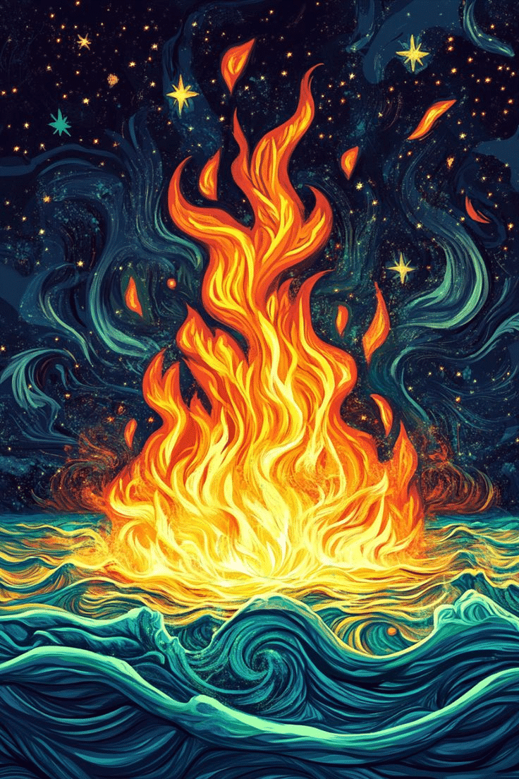 The Spiritual Meaning of Fire