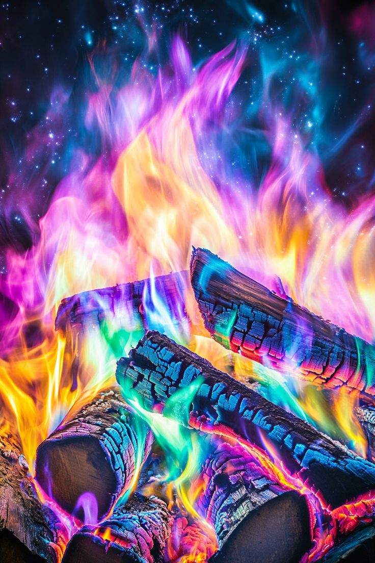 The Spiritual Meaning of Fire