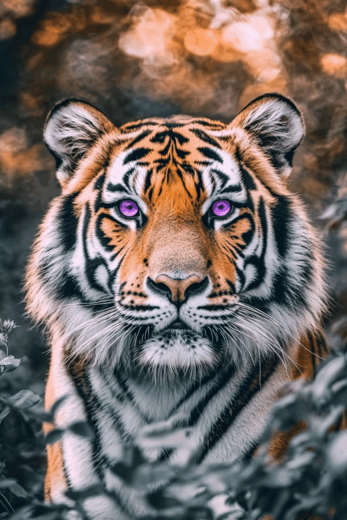 Why Are Tigers So Beautiful? | Sarai Chinwag