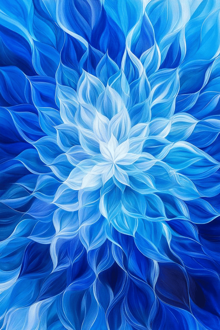 The Spiritual Meaning of the Color Blue