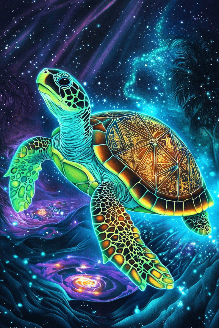 The Spiritual Meaning of Turtles